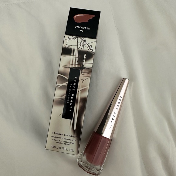 Makeup | Fenty Beauty Stunna Lip Paint | Poshmark